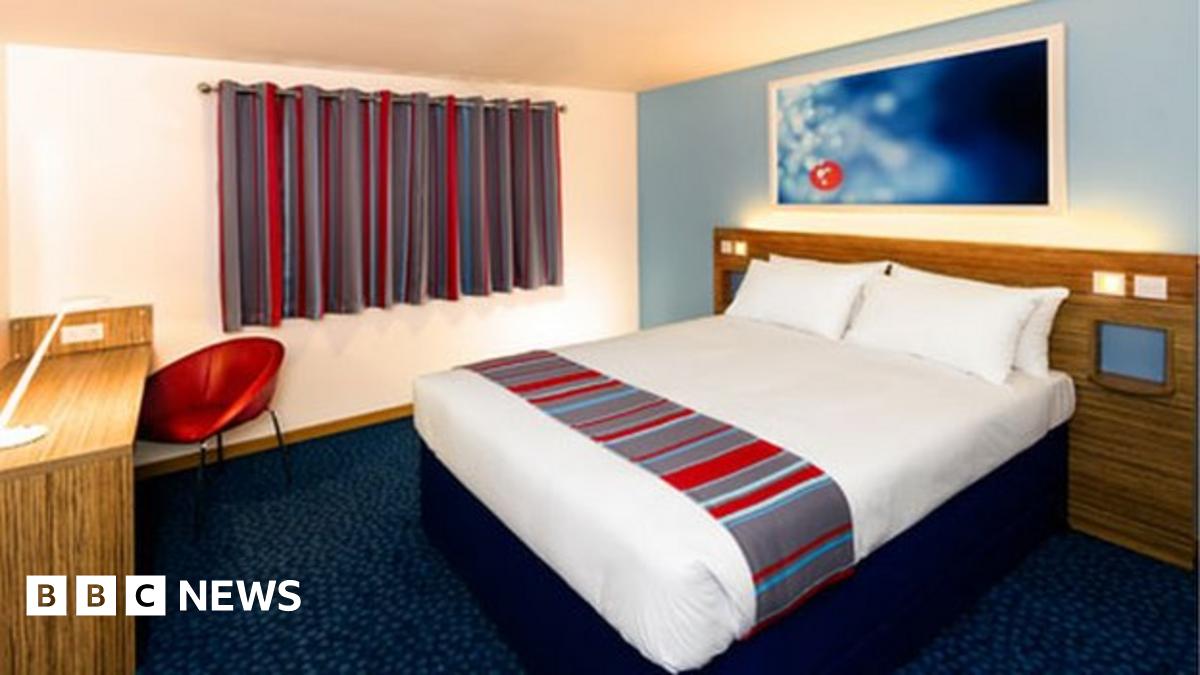 Travelodge sale imminent as profits surge 63% - BBC News