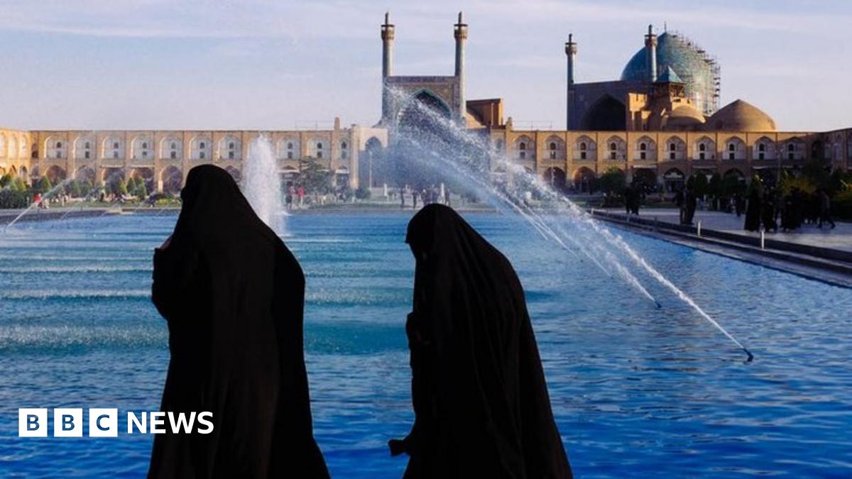 Photographs of Iran - BBC News