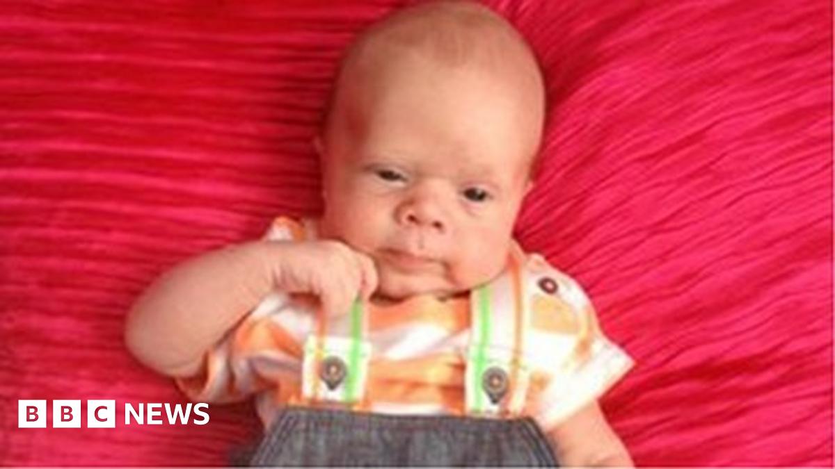 Six-week-old baby 'beaten to death' by babysitter, court hears - BBC News