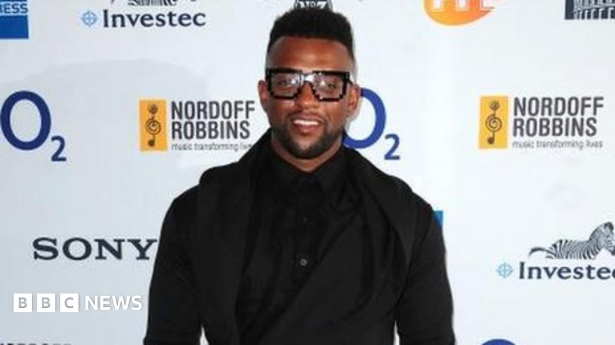 JLS Ortise highlights young carers in new documentary - BBC News