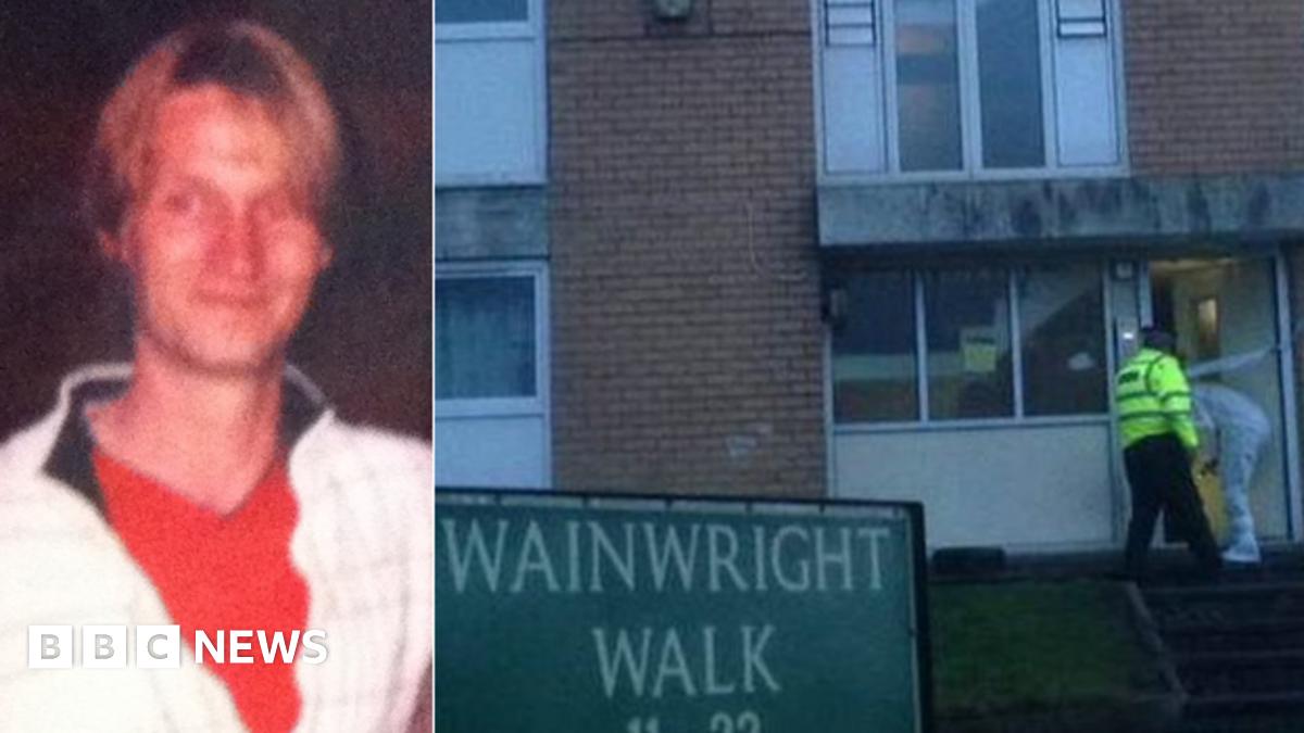 Damien Fyson scissors killing: Shaun Patrick Lacey jailed - BBC News