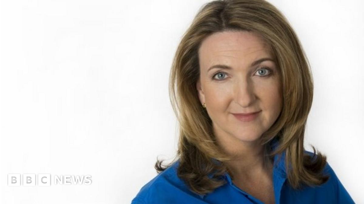 Victoria Derbyshire joins BBC News Channel - BBC News