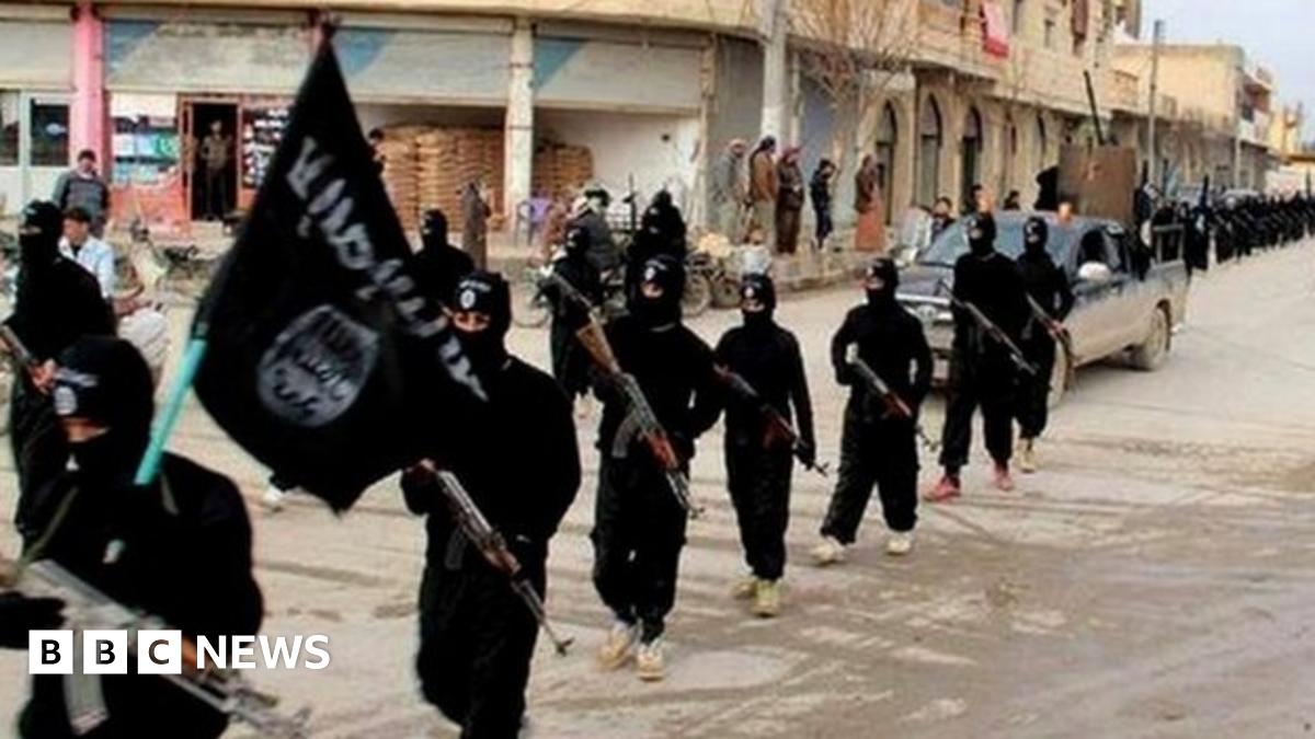 'Jihadistan': Can Isis militants rule seized territory? - BBC News