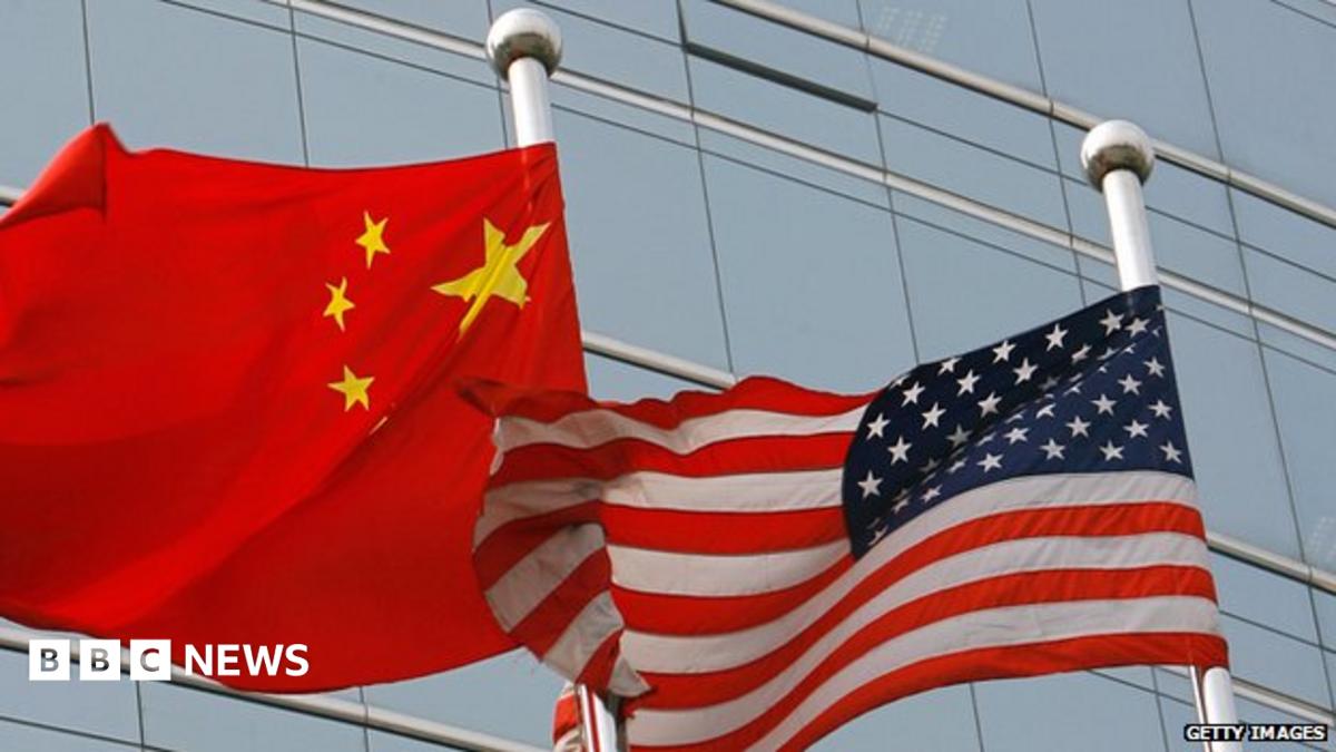 China media: US-China dialogue - BBC News
