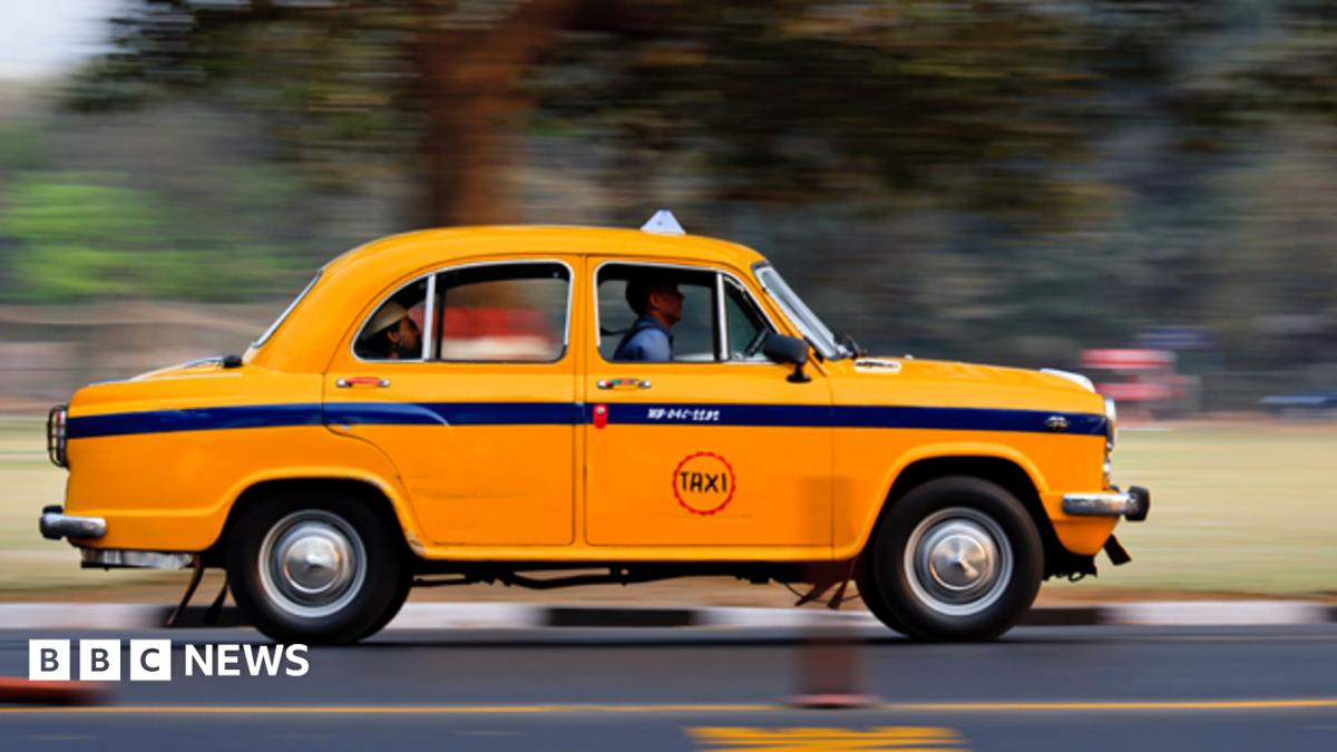 An epitaph for India's 'appalling' national car - BBC News