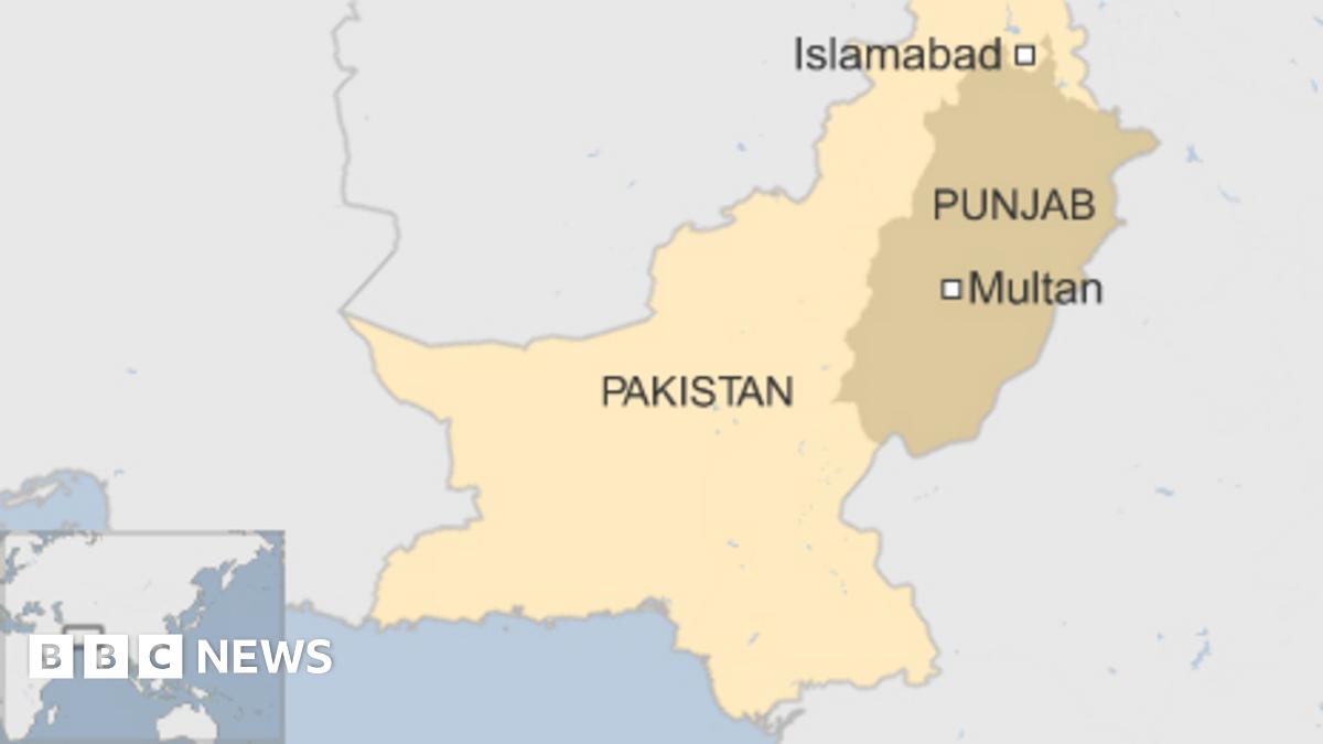 Pakistan child murder: Multan police hold 'rapist' - BBC News