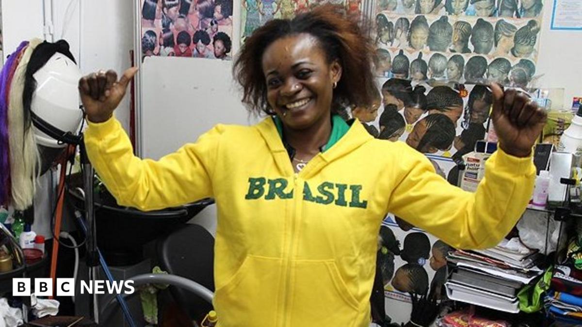 In pictures: Africans in Brazil - BBC News