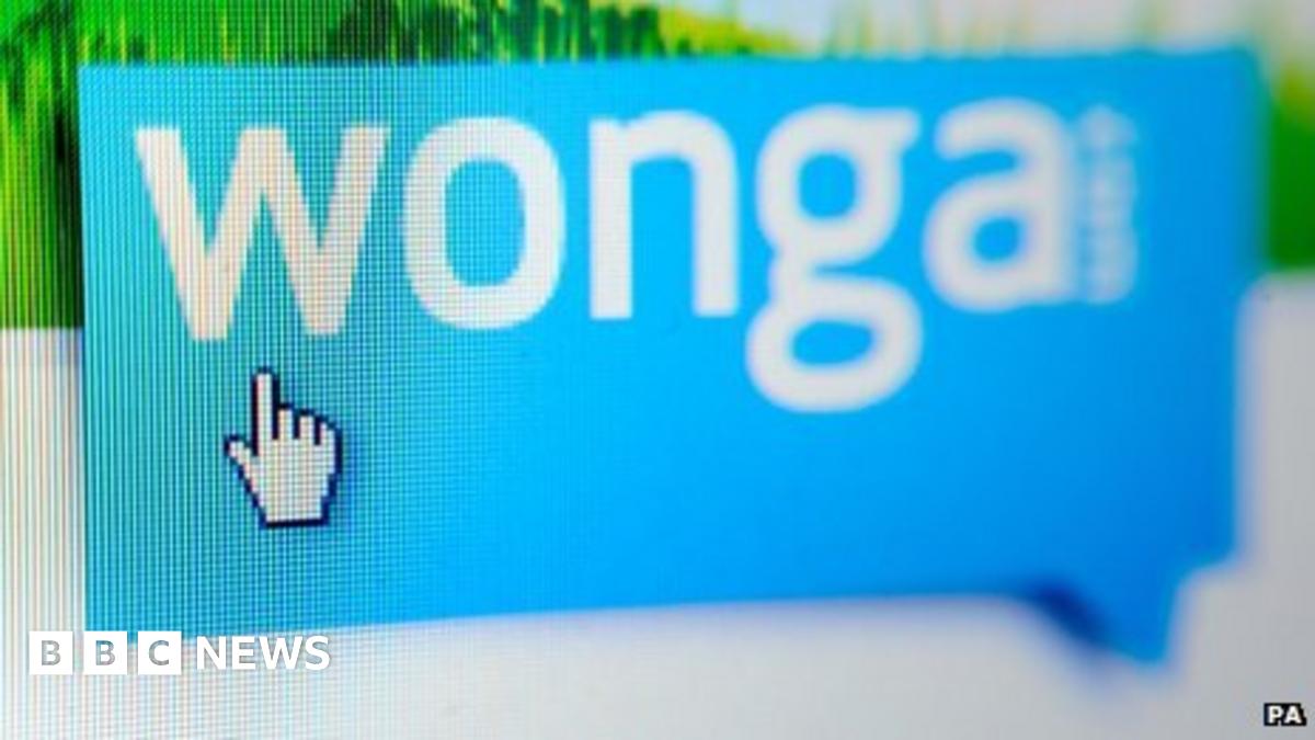 Church of England ends Wonga investment - BBC News