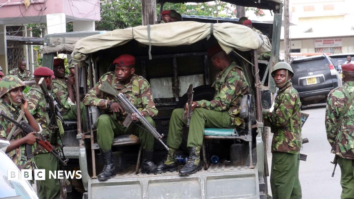 Mombasa: Muslim businessman accused of terror links killed - BBC News