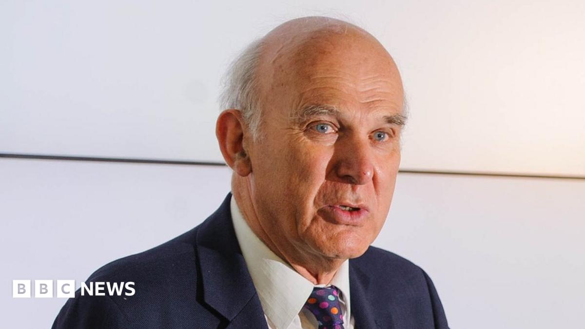 Vince Cable: UK to remove takeover 'wiggle room' - BBC News