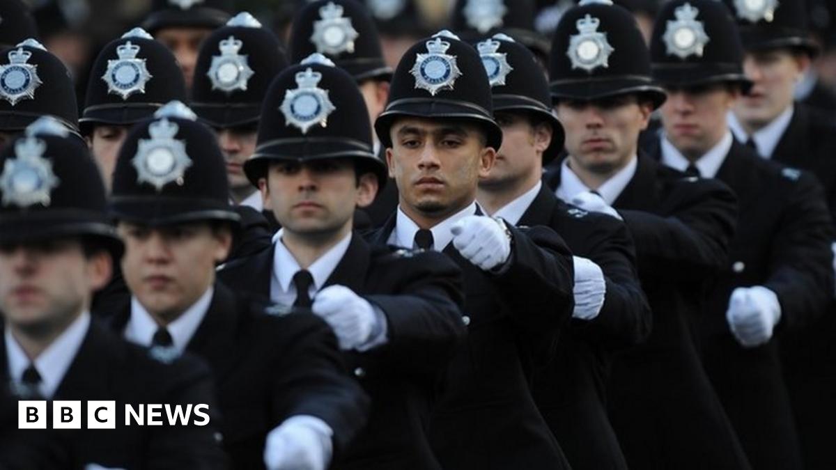 Metropolitan Police 'needs greater diversity' - BBC News