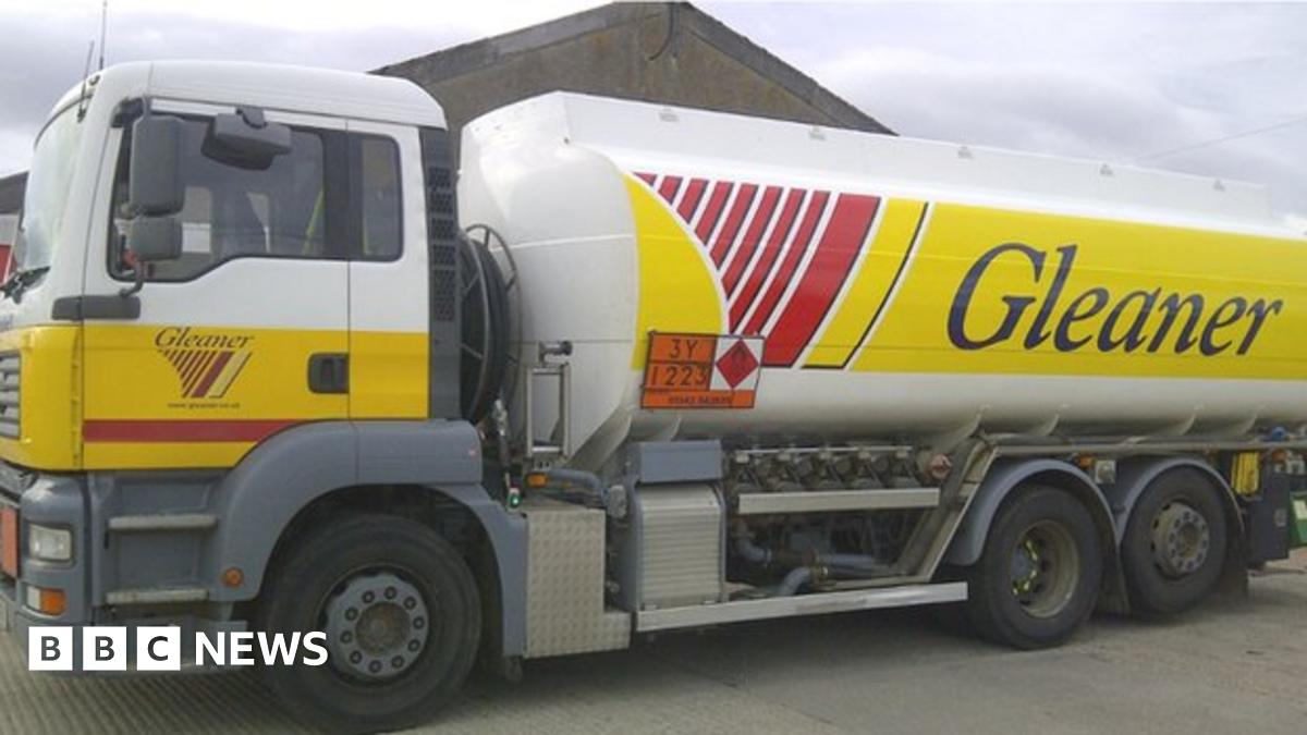 Fuel supplier Gleaner Oils announces plans to expand south - BBC News