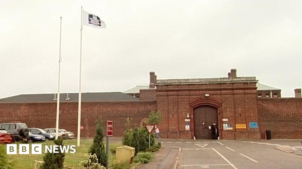 HMP Norwich inmate found hanging in cell, inquest hears - BBC News