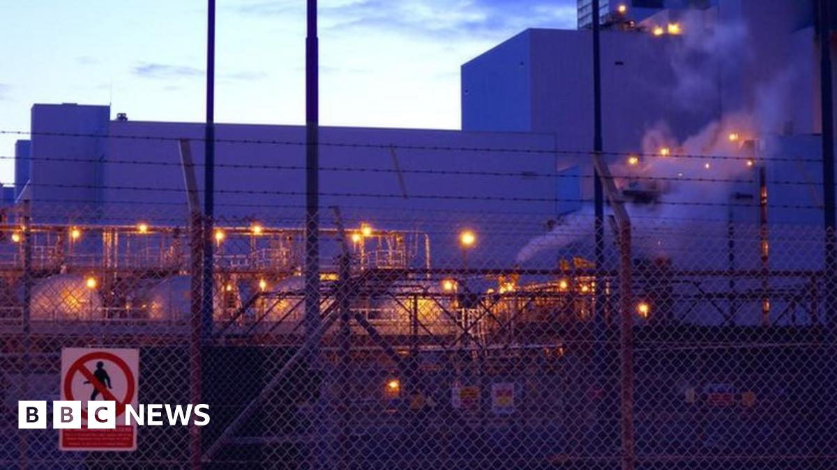 Torness nuclear reactor has 'unplanned outage' - BBC News