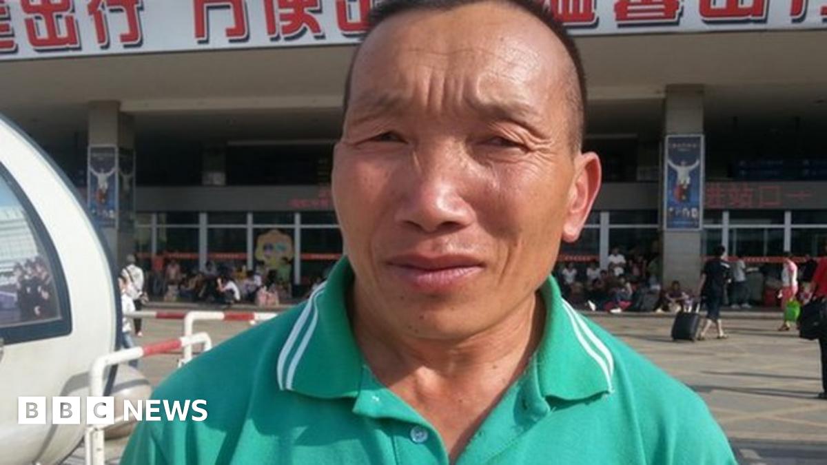 The knife attack that changed Kunming - BBC News