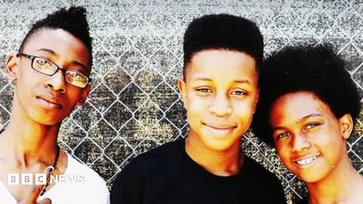 School metal band in America sign Sony record deal - BBC News