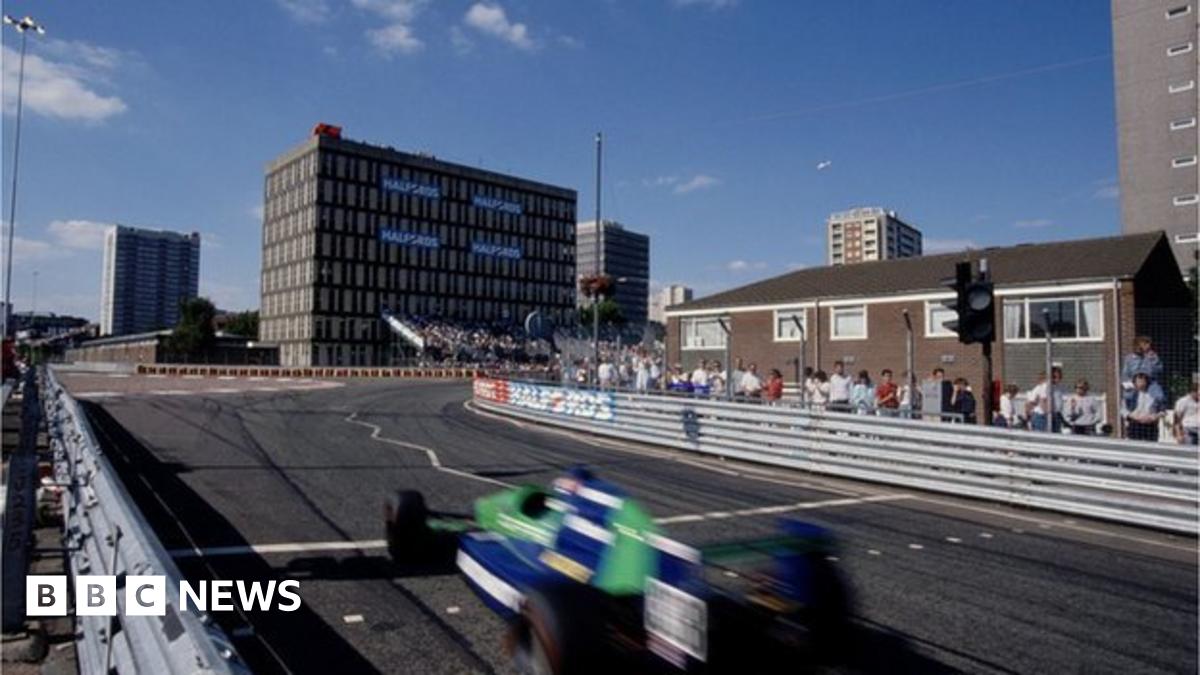 Coventry ring road to become motorsport circuit - BBC News