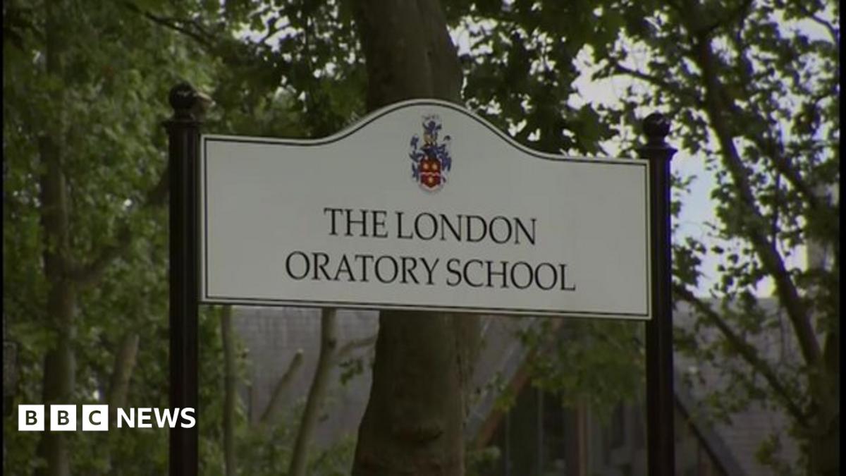 London Oratory School school ordered to change its admissions policy ...