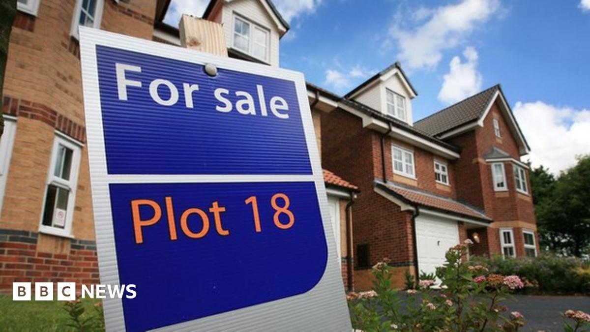 Help to Buy scheme runs out of money in Scotland - BBC News