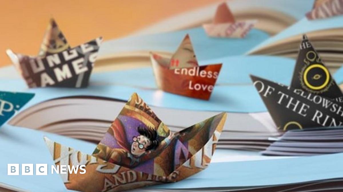 "Not enough books" claim Kindle Unlimited subscribers - BBC News