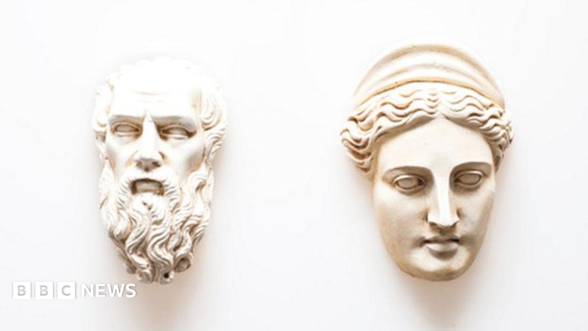 How many Greek legends were really true? - BBC News