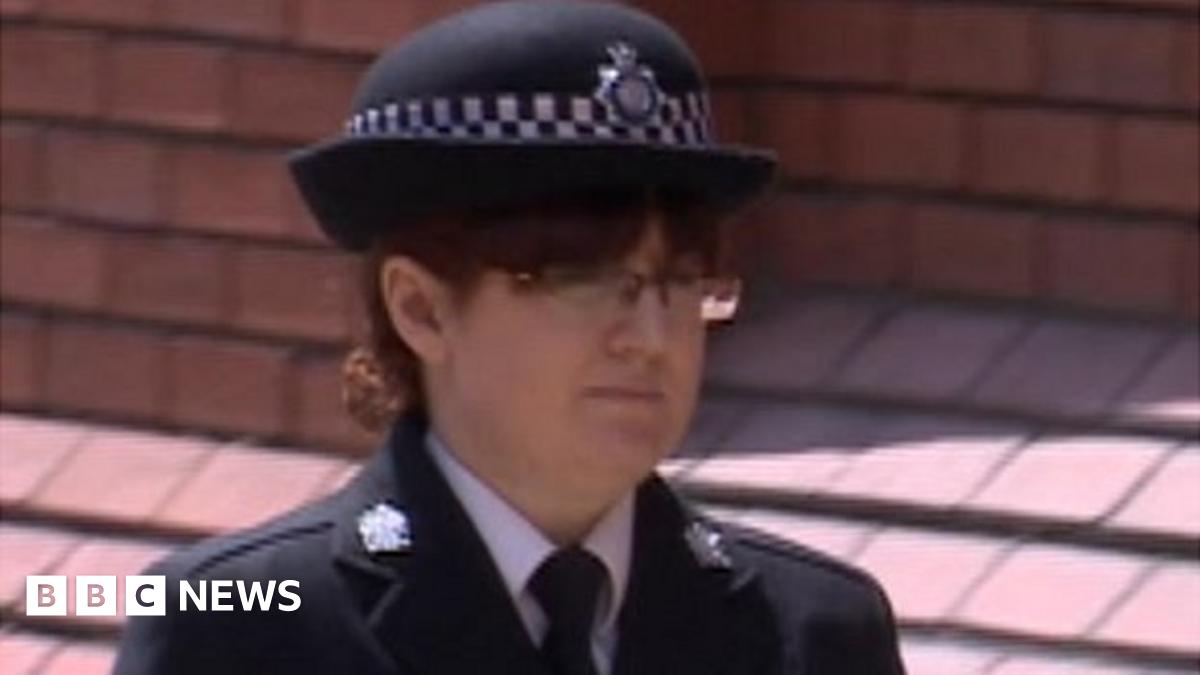 James Leslie trial: Shots rang out 'like a war movie' - BBC News