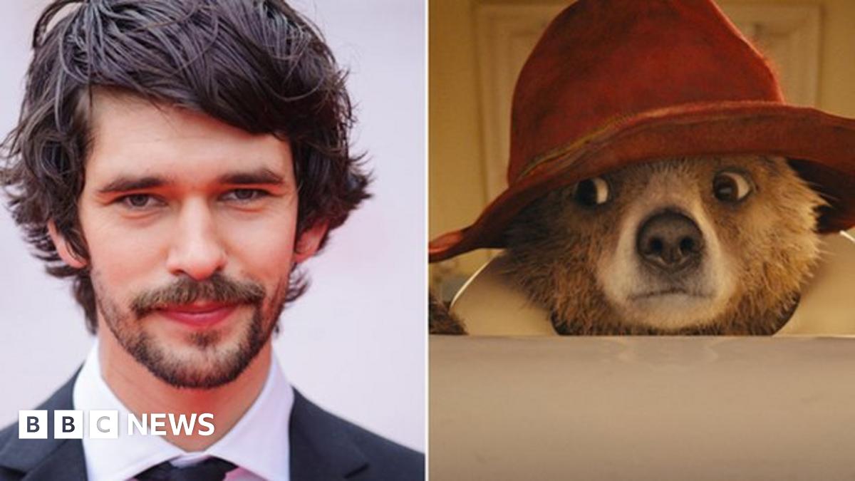 Ben Whishaw cast as new Paddington Bear - BBC News