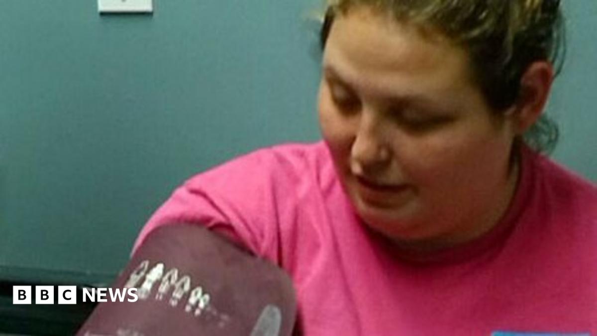 Obamacare in Kentucky: The luxury of seeing a doctor - BBC News