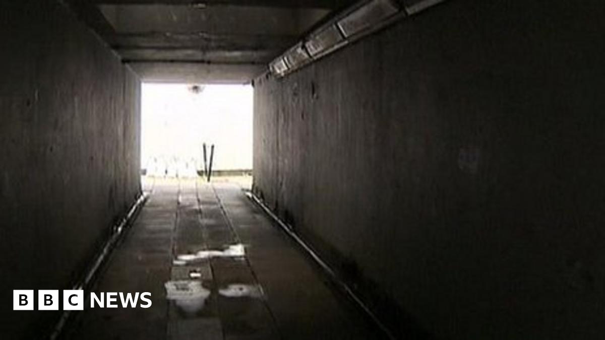 Woman raped and injured in Essex underpass attack - BBC News