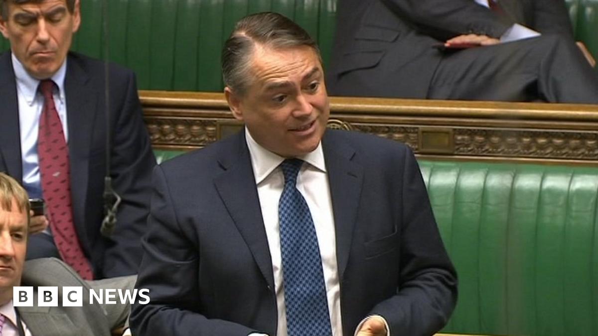 David Ruffley: Domestic violence group calls for MP to consider his ...