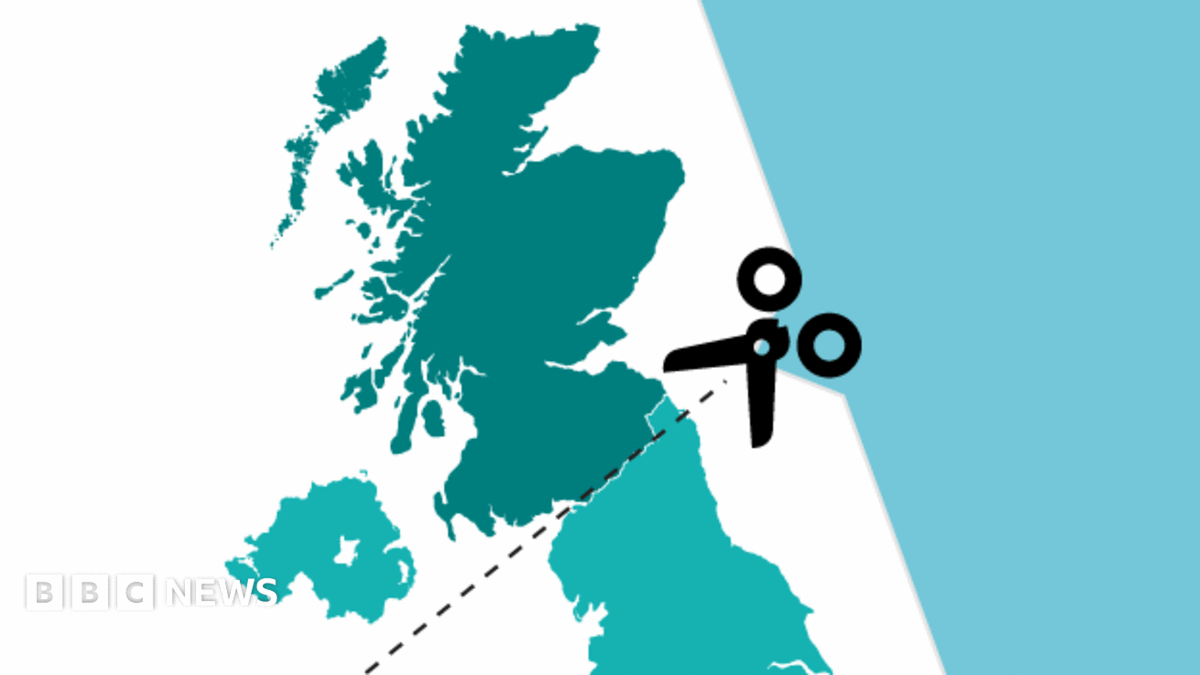 Scottish independence: How would the UK fare without Scotland? - BBC News