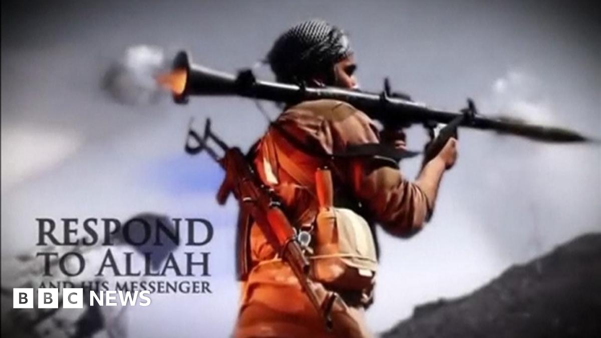 Iraq conflict breeds cyber-war among rival factions - BBC News