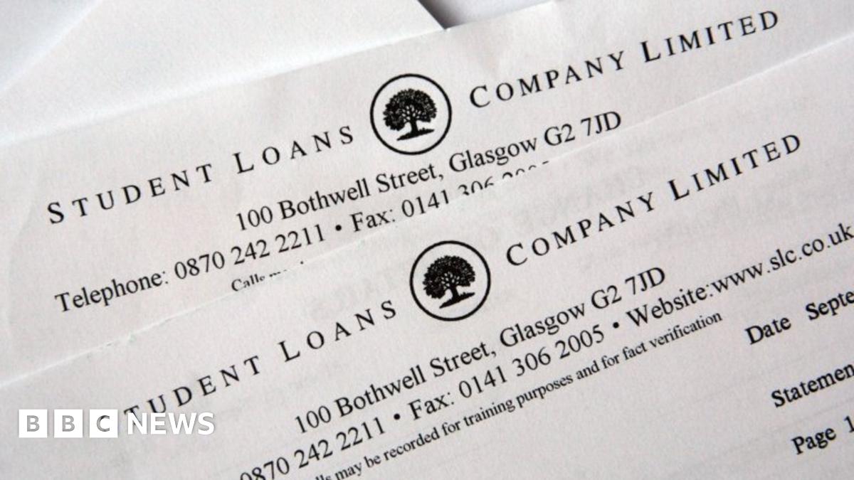 Understanding student loans: How exactly do they work? - BBC News
