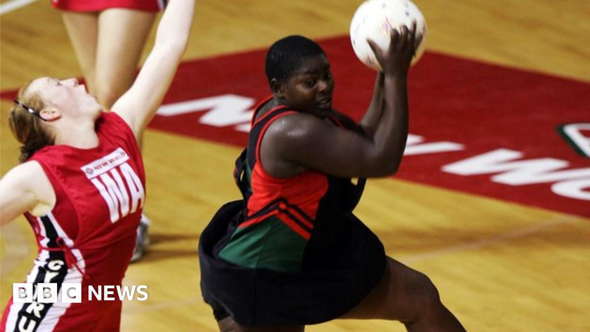 Glasgow 2014: Mary Waya and the rise of the Malawi Queens - BBC News