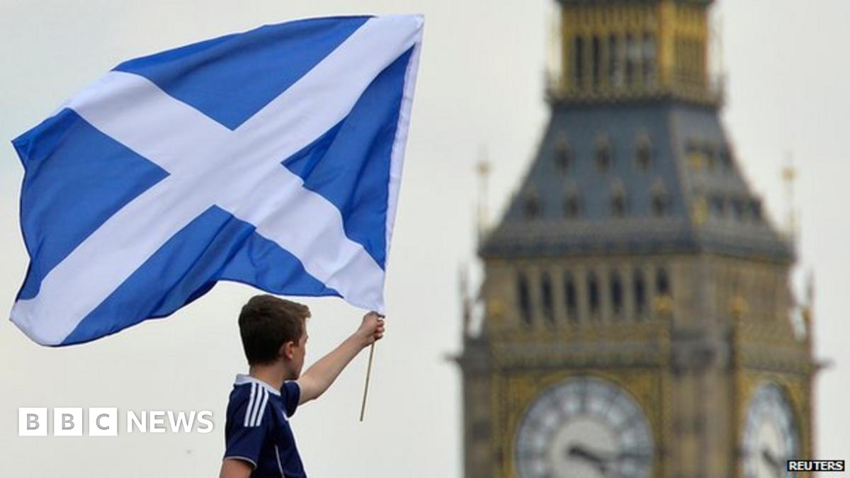 Scottish independence: The Scots in England who want Scotland to go it ...