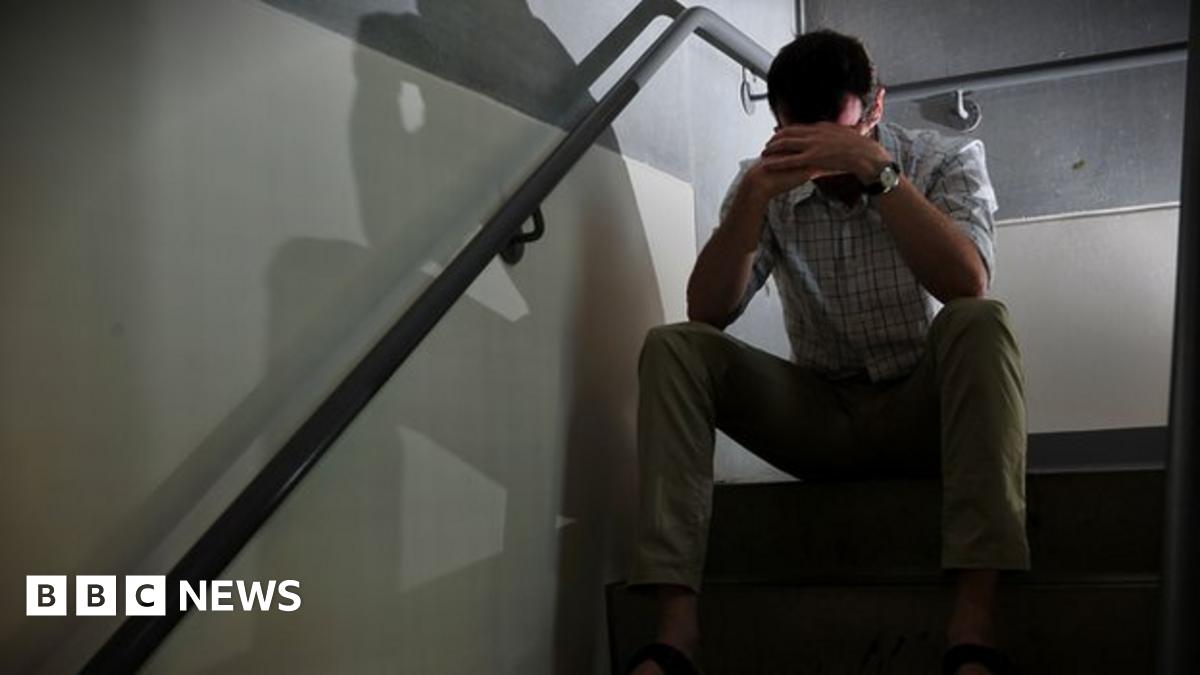 A survivor's story: Trapped in a subculture of child abuse - BBC News