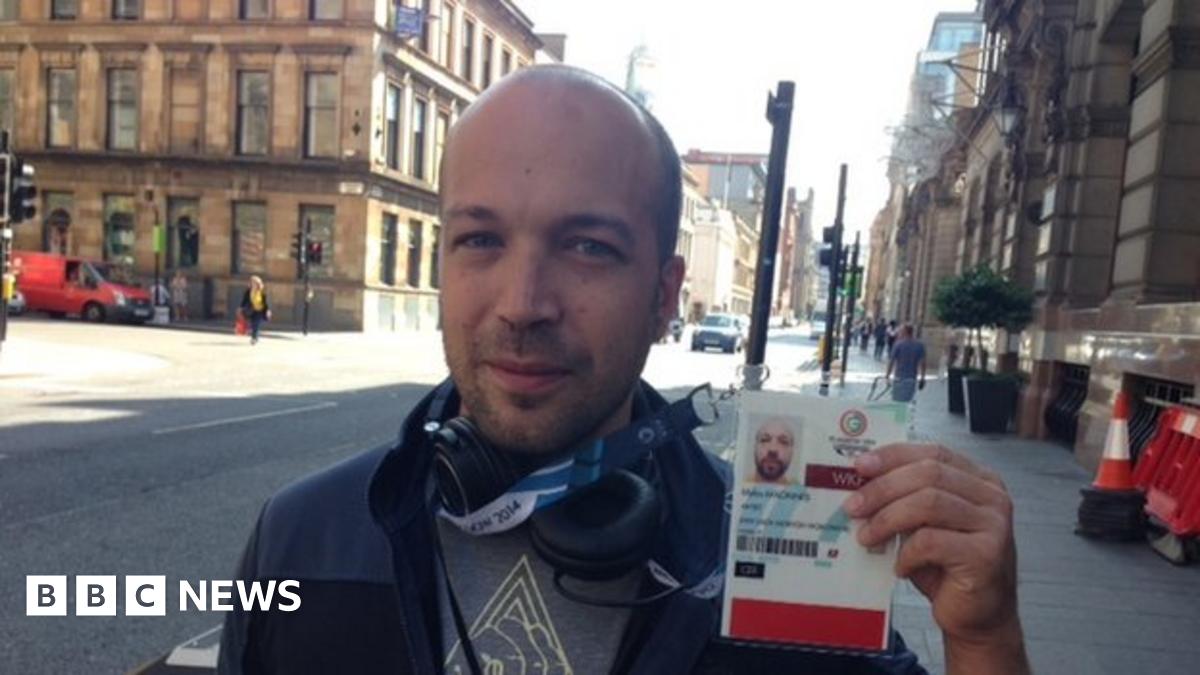 Mylo will perform at the Commonwealth Games opening ceremony - BBC News