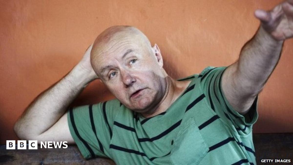 Scottish independence: Which famous Scots can't vote? - BBC News