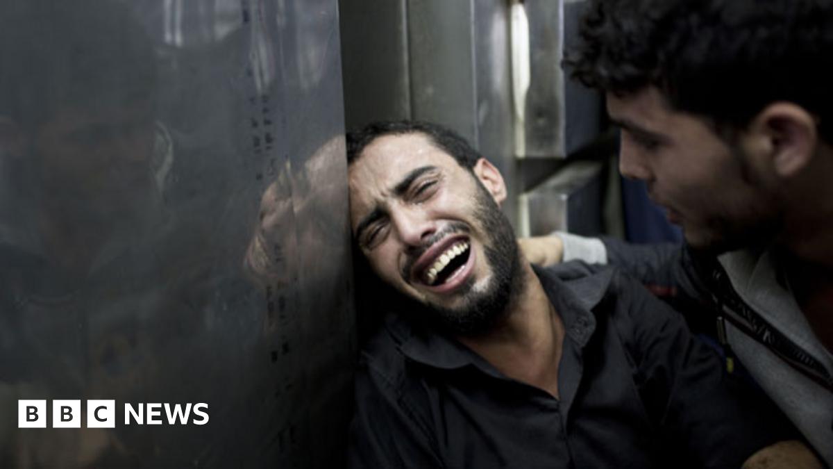 Gaza crisis: Toll of operations in Gaza - BBC News