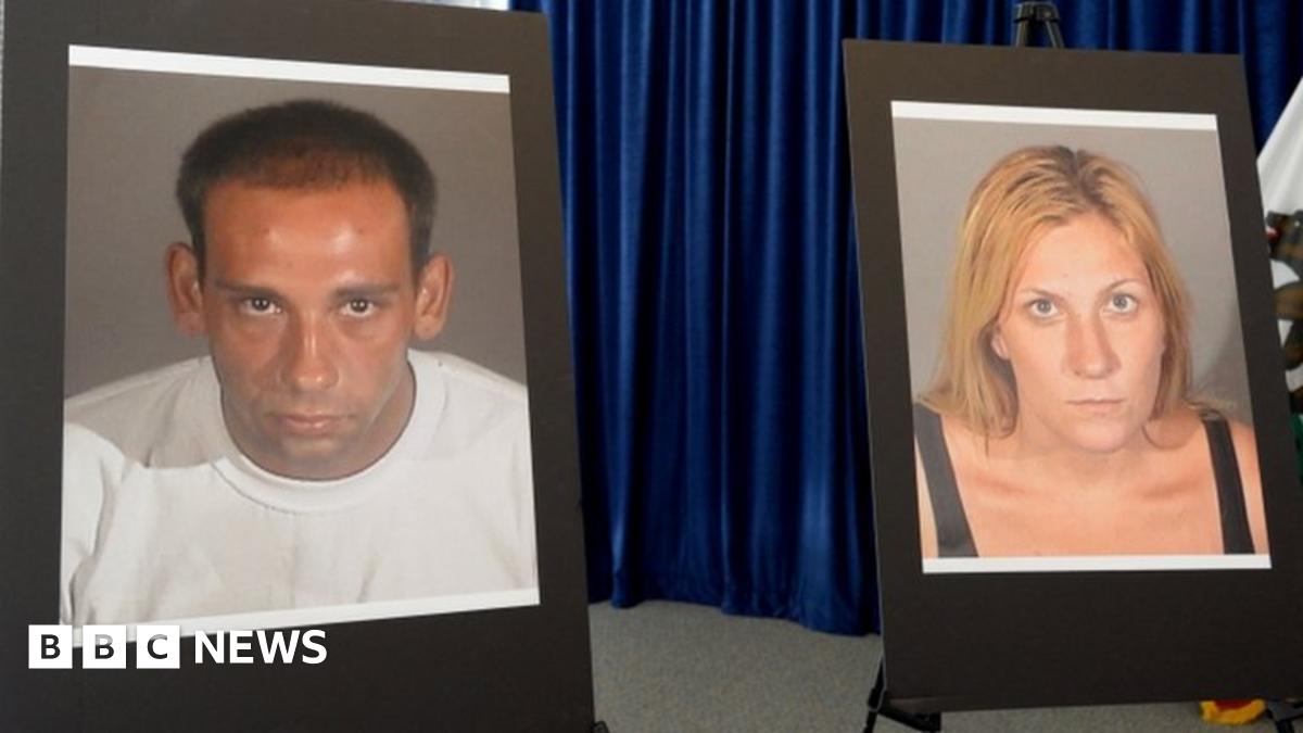 California man Tom Greer shoots 'pregnant burglar' - BBC News