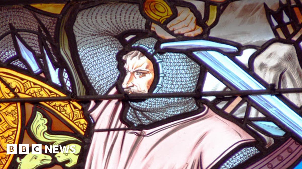 The most important battle you've probably never heard of - BBC News