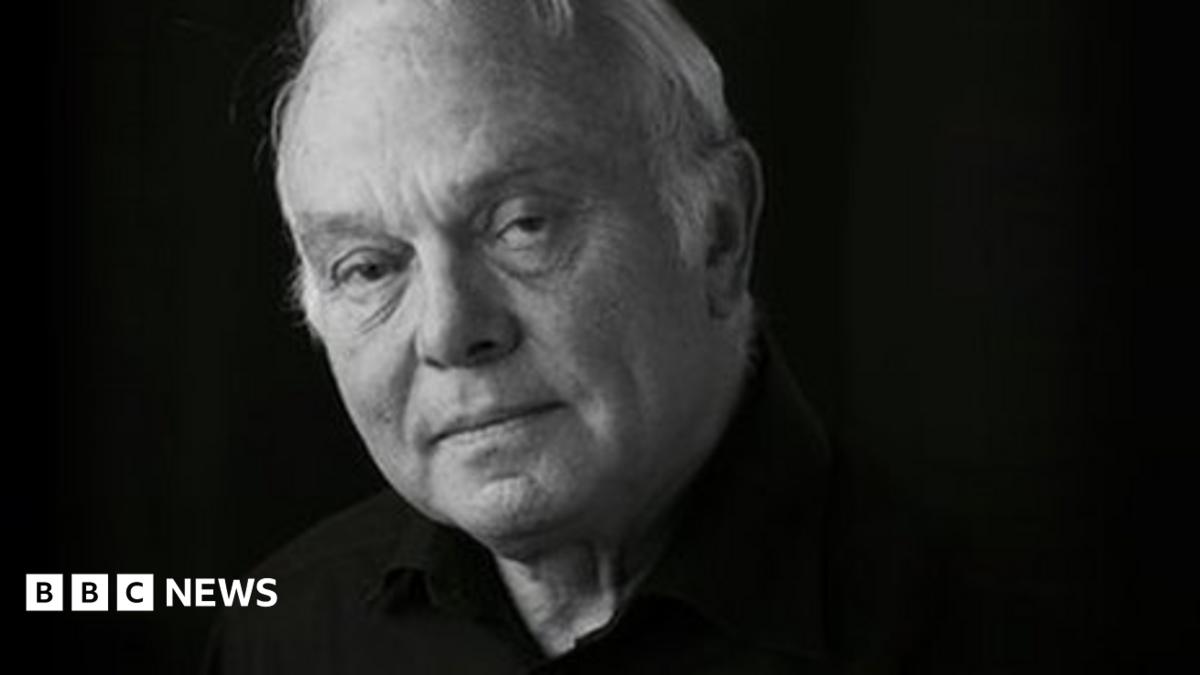 Sir Richard MacCormac, award-winning architect, dies at 75 - BBC News