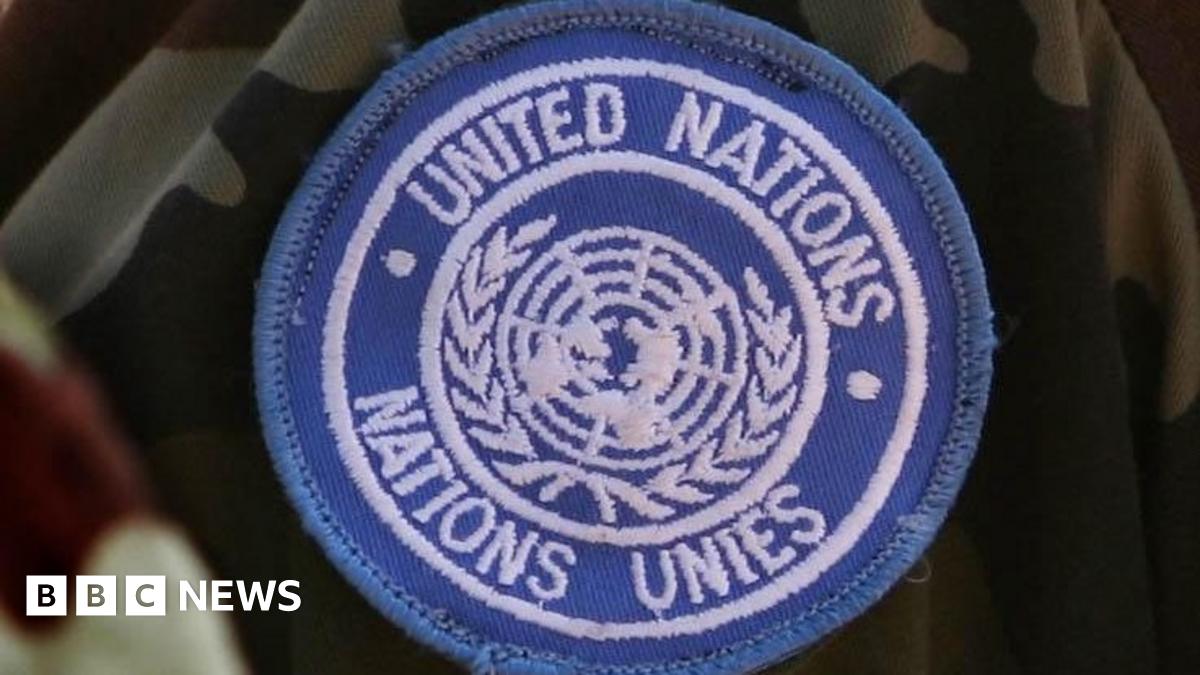 Conflicted UN struggles in global peace efforts - BBC News