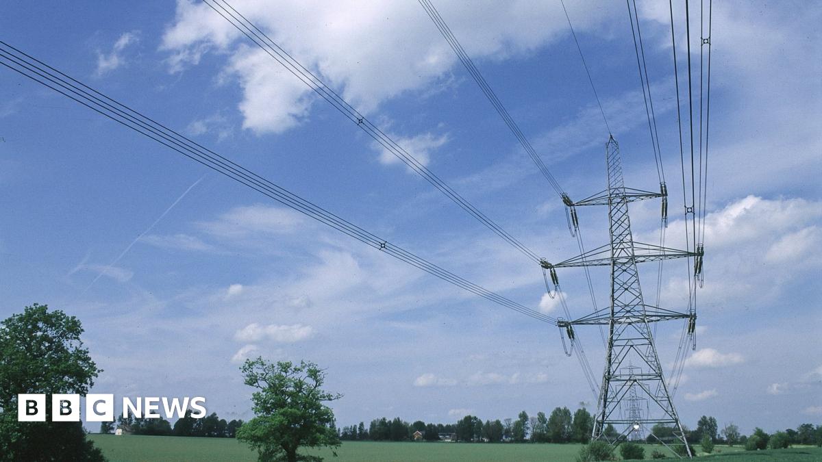 Ofgem: Electricity bills to be cut by £12 a year - BBC News