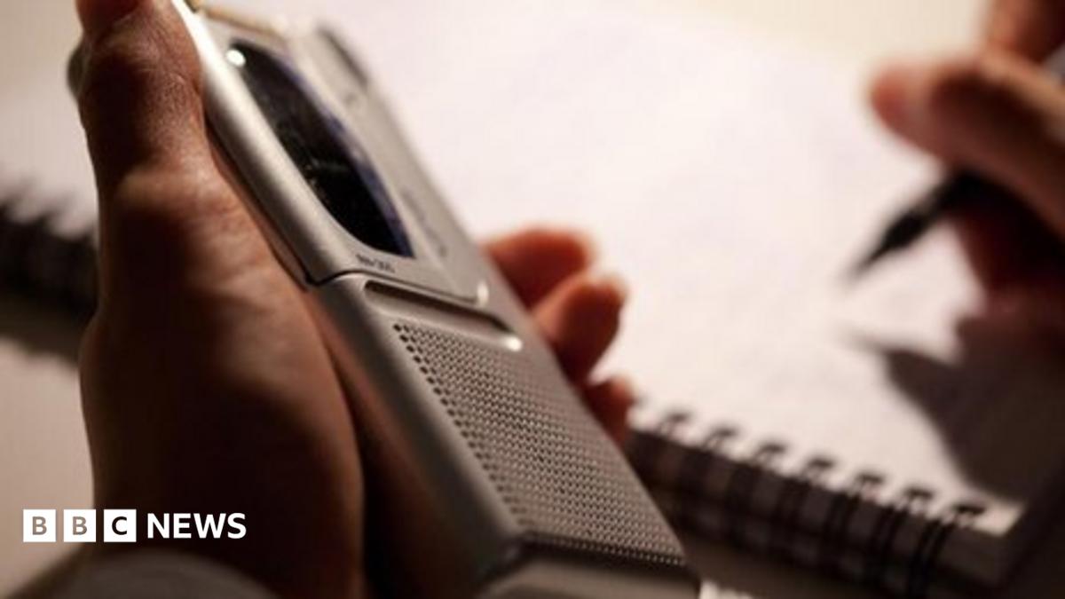 Why politicians keep falling foul of secret recordings - BBC News