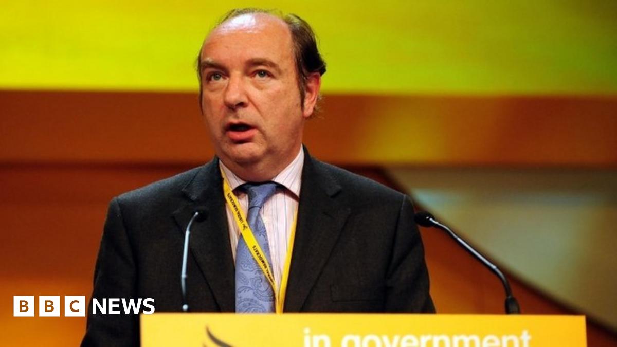 Profile: Norman Baker - BBC News