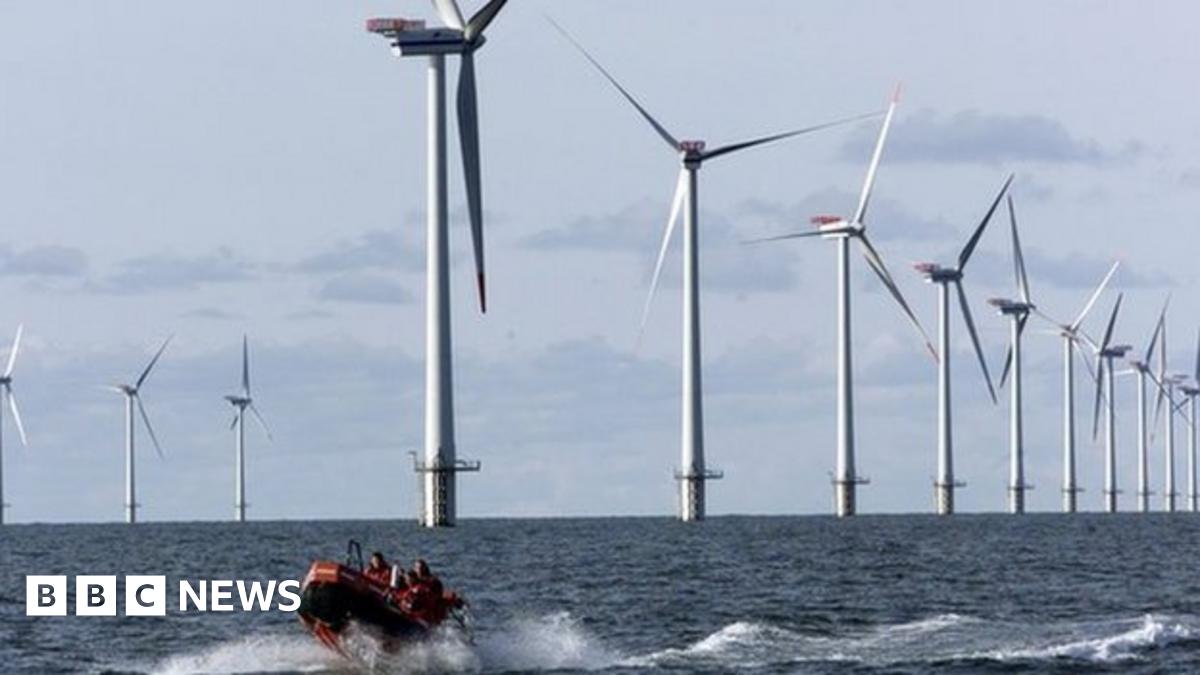 Hundreds of jobs created with construction of Caithness wind farm - BBC ...