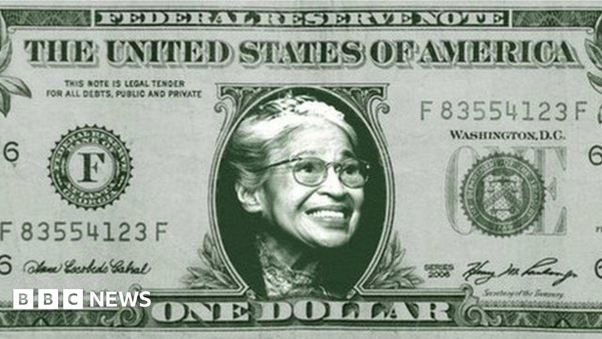 Who, What, Why: How do you get your face on the dollar? - BBC News