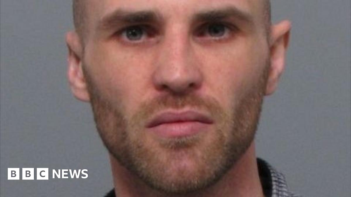 Matthew Dunn death: James Burton guilty of murder - BBC News