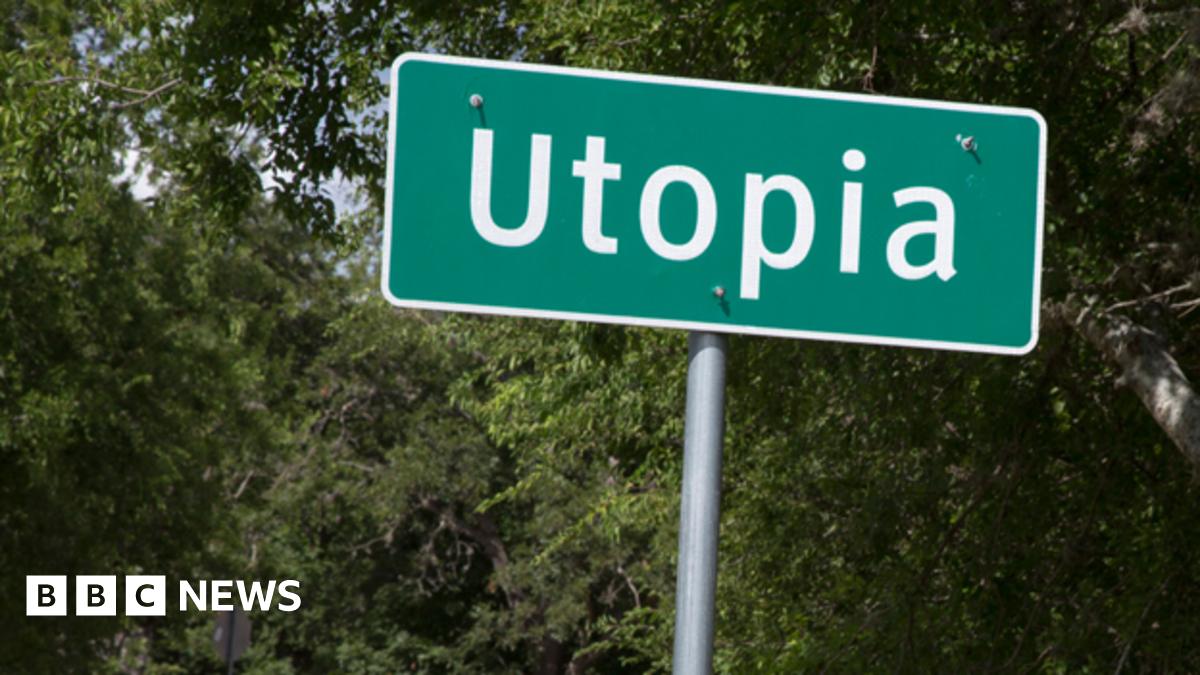 A Point of View: Our present-day utopia - BBC News